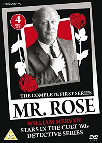 Mr. Rose - The Complete Series 1 (PG) - CeX (UK): - Buy, Sell, Donate